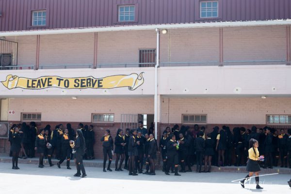 Introduction: Simanyene Secondary School - Strong Schools