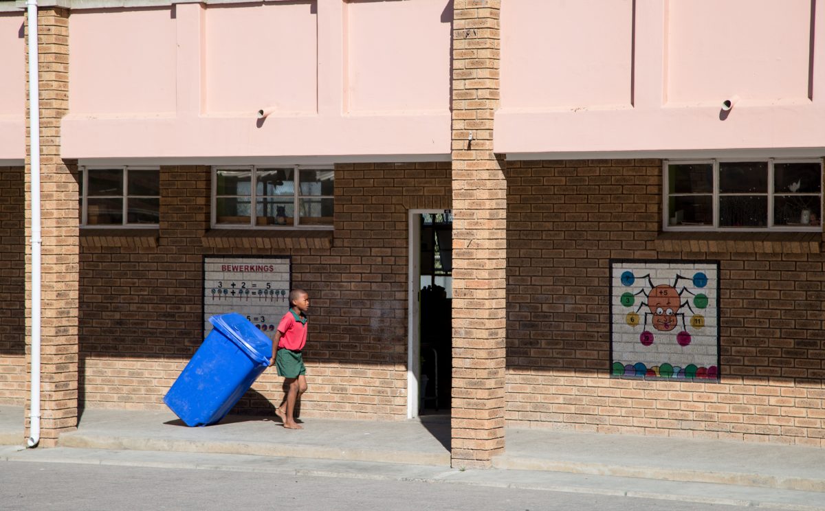 Introduction: Sir Lowry's Pass Primary School - Strong Schools