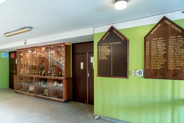 Introduction: Gordon High School - Strong Schools