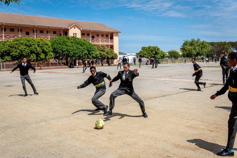 Introduction: Gordon High School - Strong Schools