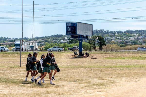 Introduction: Gordon High School - Strong Schools