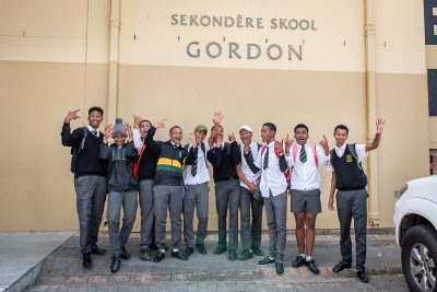 Introduction: Gordon High School - Strong Schools