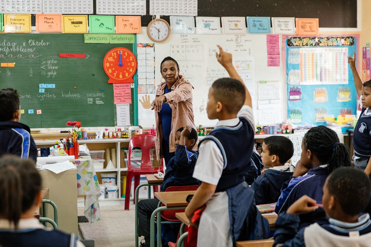 Introduction: Somerset West Methodist Primary - Strong Schools