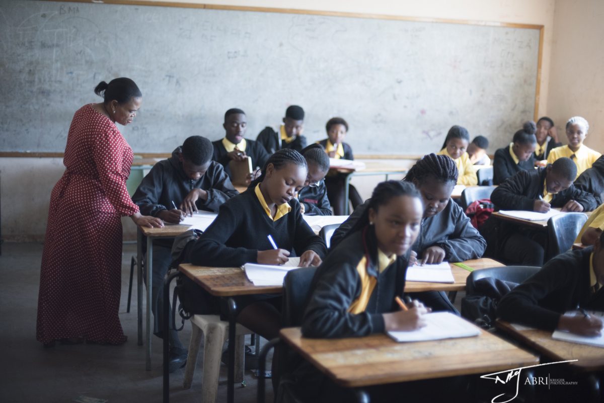 Introduction: Simanyene Secondary School - Strong Schools