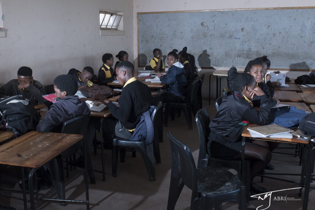 Introduction: Simanyene Secondary School - Strong Schools