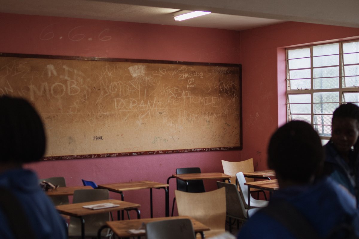 Introduction: Strand Secondary School - Strong Schools