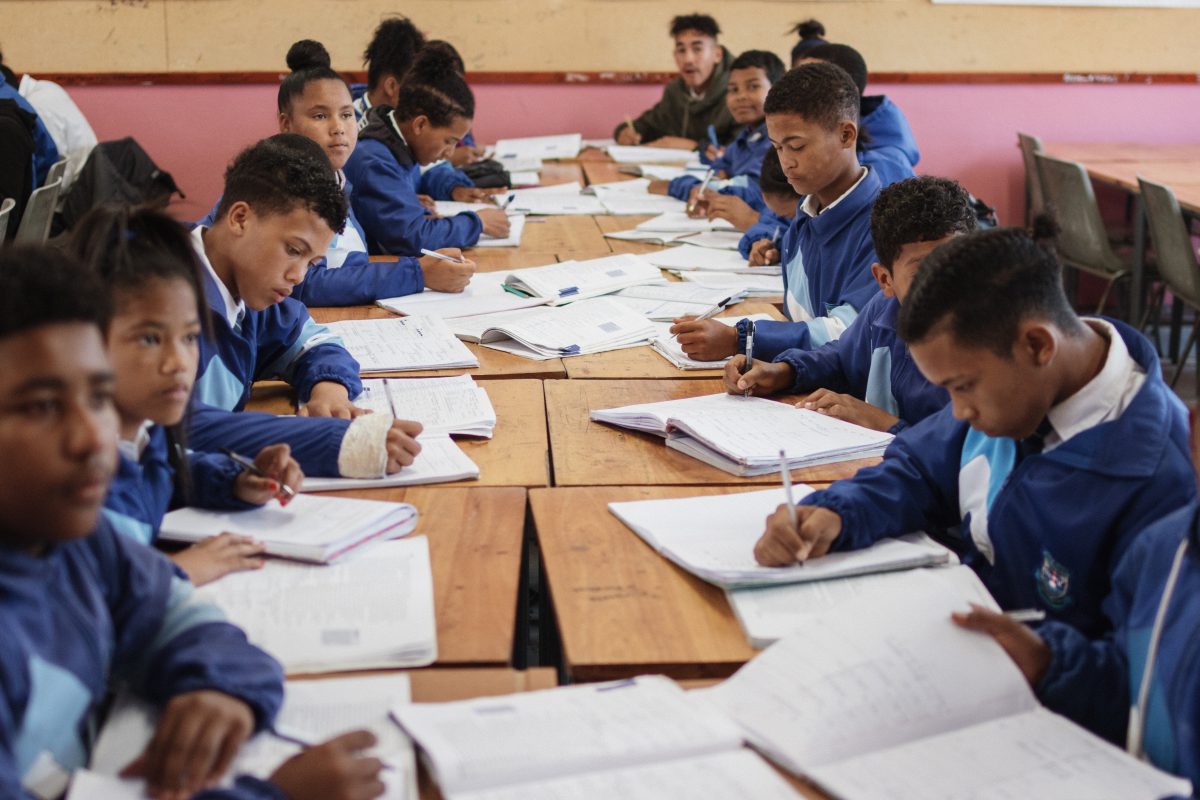 Introduction: Strand Secondary School - Strong Schools