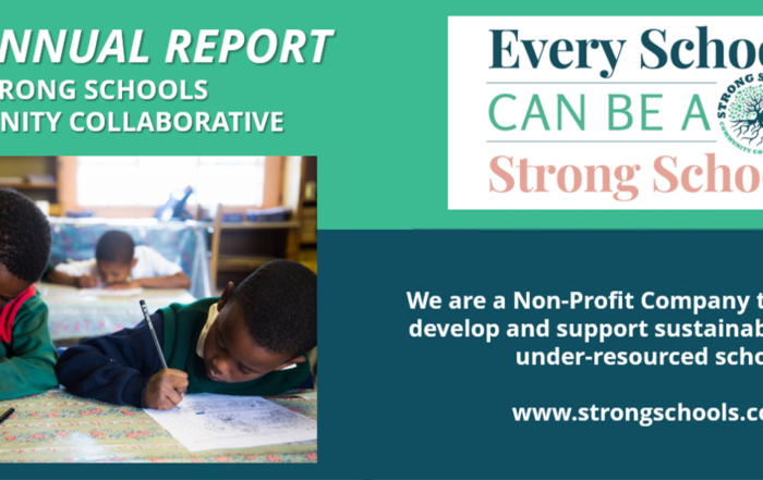 News - Strong Schools
