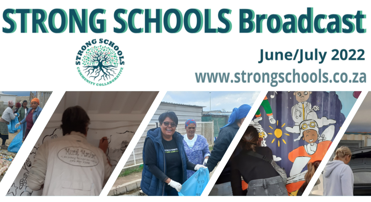 Strong Schools June/July Broadcast - Strong Schools