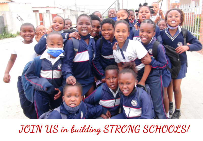 2023 Annual Report - Strong Schools
