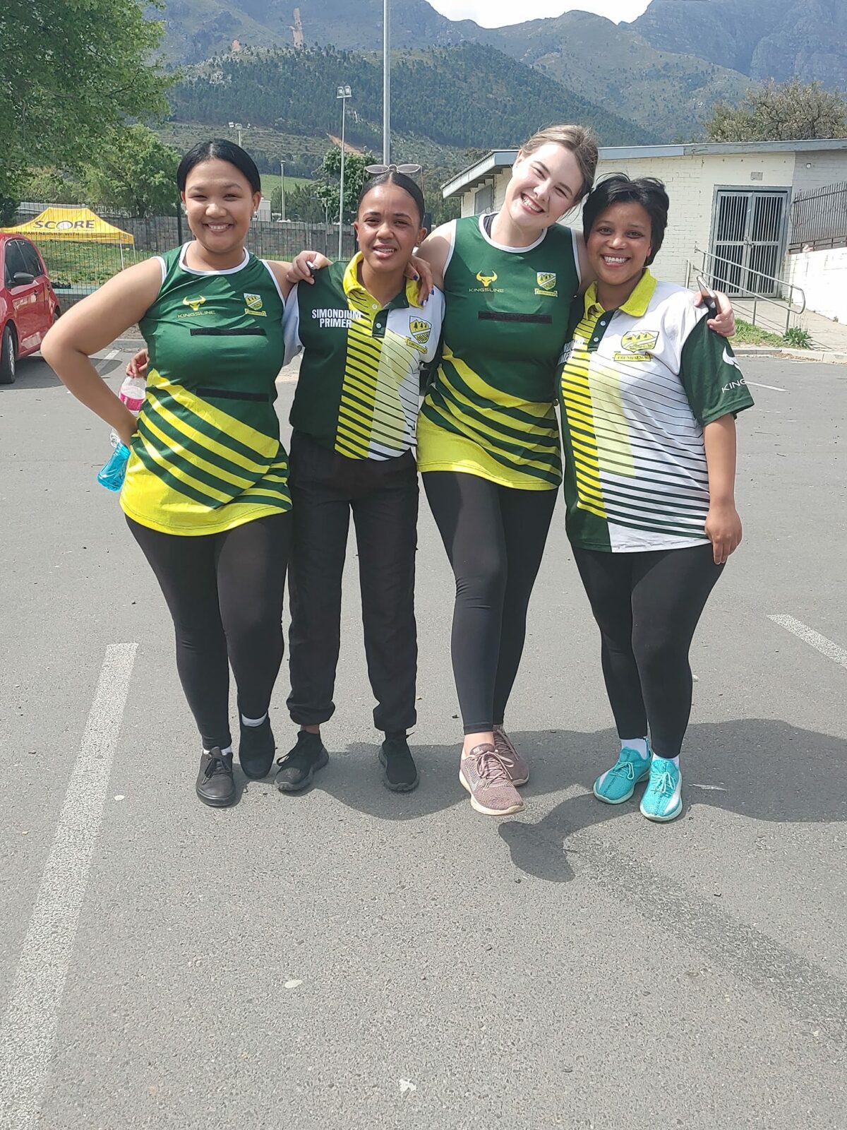 Simondium Primary School - Strong Schools